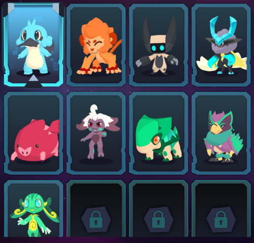 Temtem Swarm Character Tier List (Community Rankings) - TierMaker