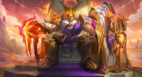 Create a mlbb legend skins (2025) Tier List - TierMaker