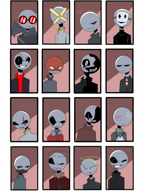 Create a Hunter Variant Tierlist Tier List - TierMaker