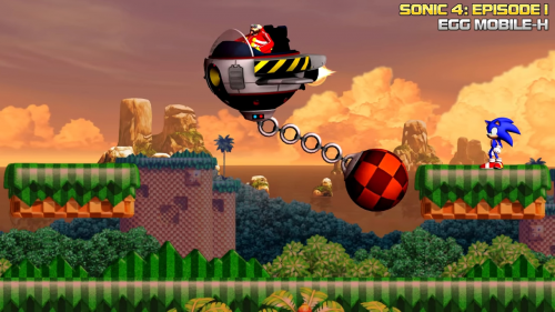 Create a Sonic 4 Bosses Tier List - TierMaker