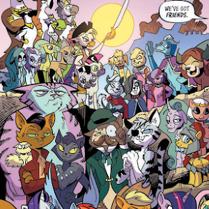 Create a List of all Other MLP Races Tier List - TierMaker