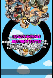 Italian Brainrot Animals Tier List (Community Rankings) - TierMaker