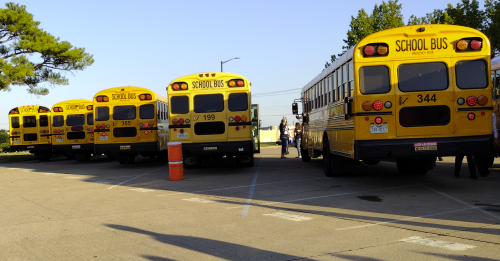 Arlington ISD Buses Tier List (Community Rankings) - TierMaker