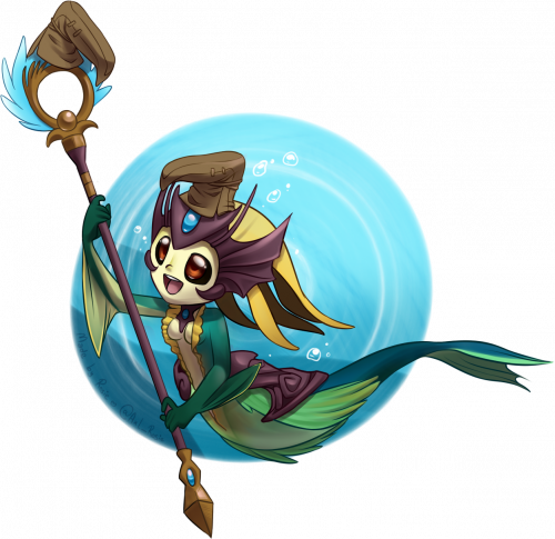 Create a Nami Skins (LoL, WR, TFT, LoR) (Updated December 2025) Tier ...