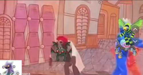 Create a Mikylathereal's Humanized MSM monsters (creds in the desc ...