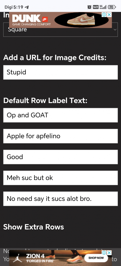 Roblox rivals new update weopon Tier List (Community Rankings) - TierMaker