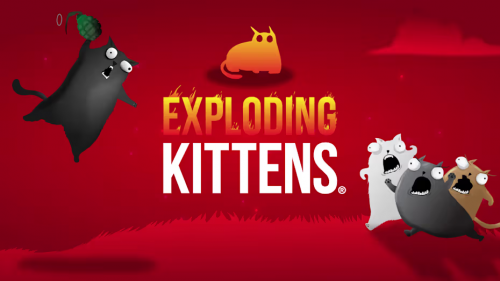 Create A Exploding Kittens Tier List Tiermaker