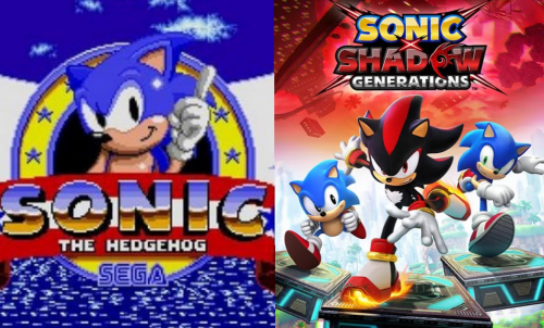 Create a Sonic Games worst to best Tier List - TierMaker