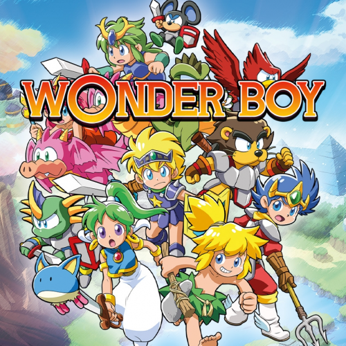 Wonder Boy Series Tier List (Community Rankings) - TierMaker