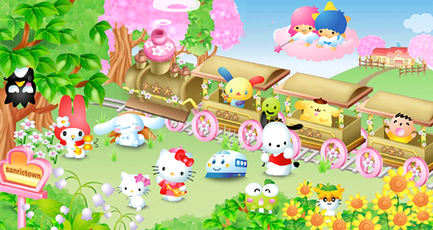 Create a Sanrio karekterleri Tier List - TierMaker
