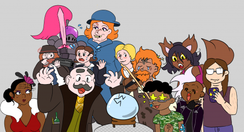 TTRPG Characters Tier List (Community Rankings) - TierMaker