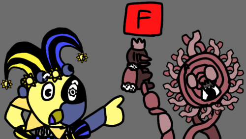 Create a Rank characters from my dw au you think you can beat! Tier ...