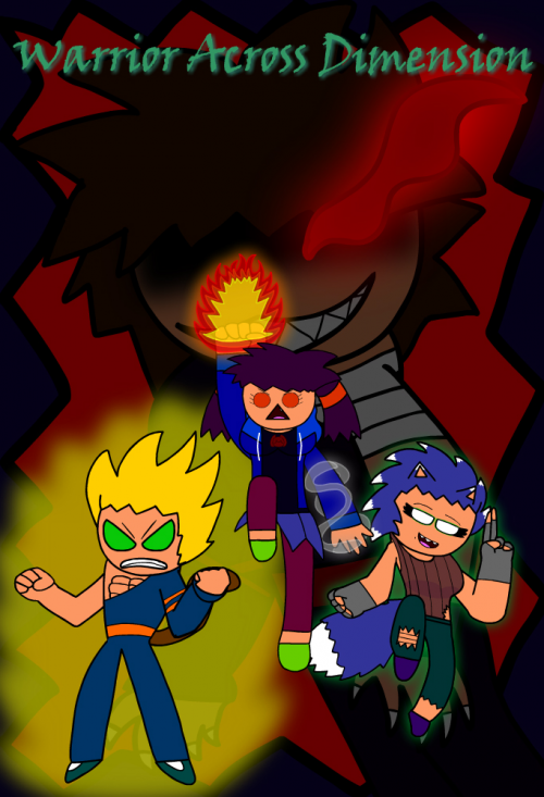 Create a Warrior Across Dimension Tier List - TierMaker