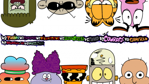 Vs poop fart/Cartoon Network Tier List (Community Rankings) - TierMaker