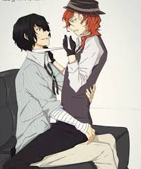 Create a Bungo stray dogs ships Tier List - TierMaker