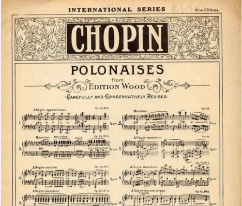 All Chopin Polonaises Tier List (Community Rankings) - TierMaker