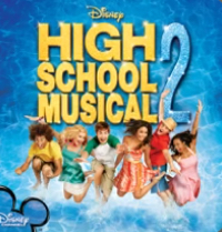 Create a Hsm songs 1-3 Tier List - TierMaker