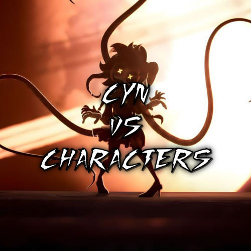 Create a Cyn vs Characters Tier List - TierMaker