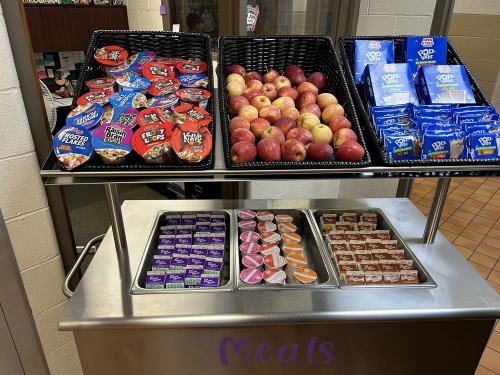 Create a School Grab & Go Breakfast Tier List - TierMaker