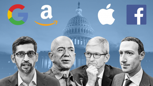 Create a Big Tech Tier List - TierMaker