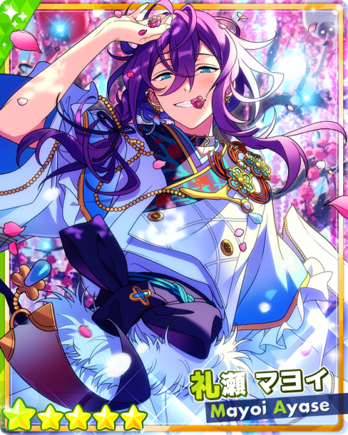 Ayase Mayoi card Tier List (Community Rankings) - TierMaker