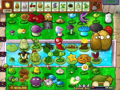 All PVZ1 Plants Tier List (Community Rankings) - TierMaker