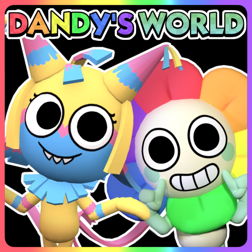 [3/15/25] DANDYS WORLD (Toons, Twisteds, Costumes) Tier List (Community ...
