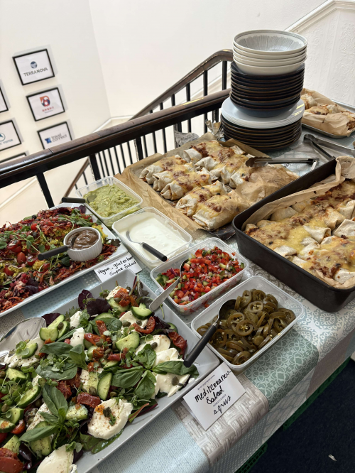 Create a EPIC LUNCH RANKING Tier List - TierMaker