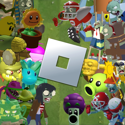 Create a Roblox Plants vs. Zombies Games Tier List - TierMaker