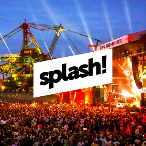 Splash 2025 Lineup Tier List (Community Rankings) - TierMaker