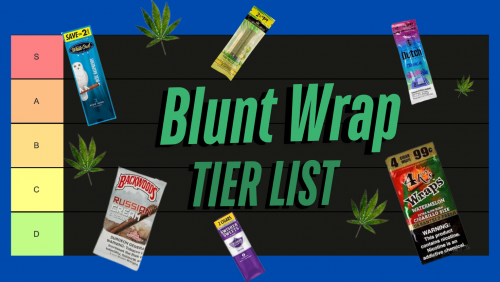 Blunt Wrap Tier List (Community Rankings) - TierMaker