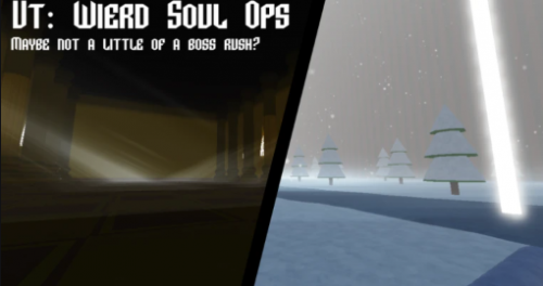 Create a UT : weird soul ops character tierlist Tier List - TierMaker