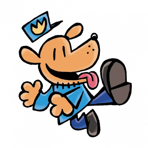 Create a Dog Man Characters Tier List - TierMaker