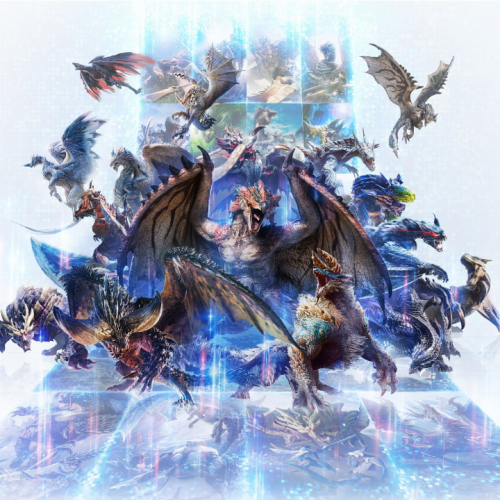 Create a Monster Hunter all monsters(Main Series＆Spinoff) Tier List ...