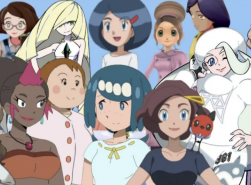 Pokemon Mothers TIERLIST Tier List (Community Rankings) - TierMaker