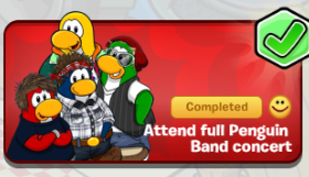 Create a Club Penguin Legacy Mascot Backgrounds Tier List - TierMaker
