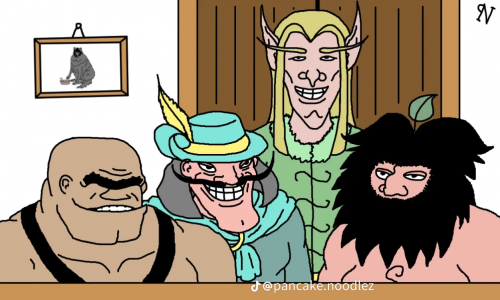 Create a Kaguno (GHOULE//:RE) Tier List - TierMaker