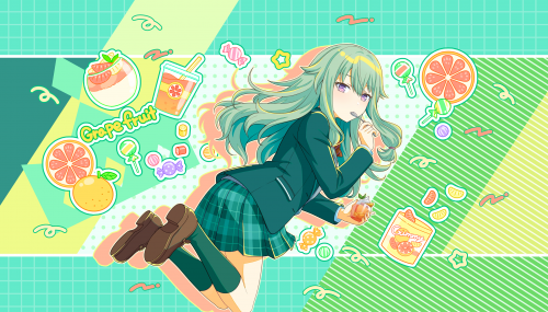 Create a Project Sekai - all 4* Nene Kusanagi Cards (Trained) ! Tier ...