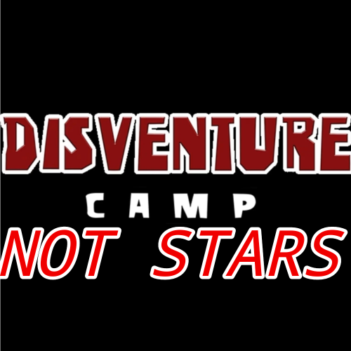 Create a DISVENTURE CAMP NOT-STARS Tier List - TierMaker
