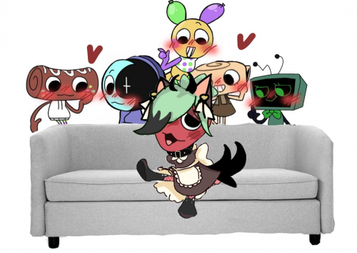 All ships Dandy's world (FAN OC) Tier List (Community Rankings) - TierMaker
