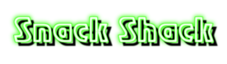 Create a Snack Shack Tier List - TierMaker