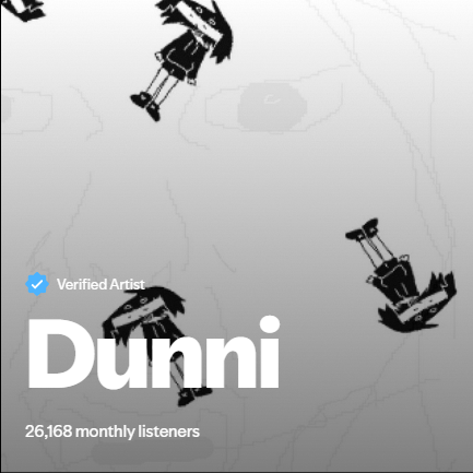 Create a Dunni Songs Tier List - TierMaker