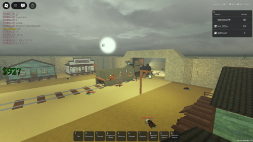 Create a dead rails All weapons Tier List - TierMaker