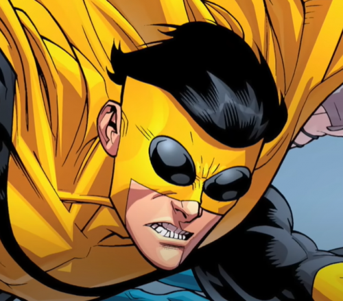 Create a Invincible Variants Tier List - TierMaker