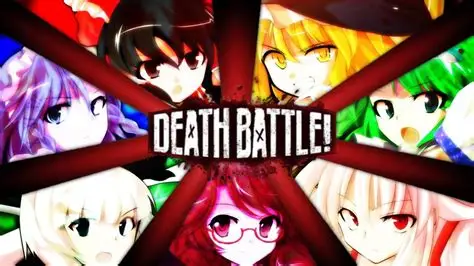 Create a Touhou Attack Battle [Fanmade Game] Tier List - TierMaker