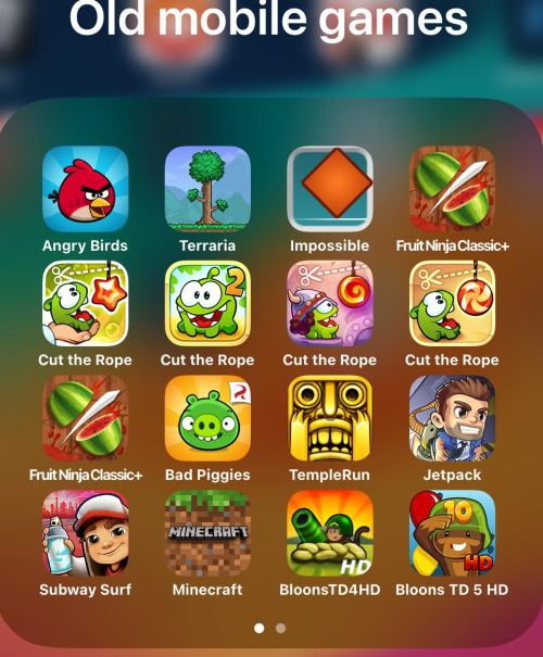 Childhood games 2010s Tier List (Community Rankings) - TierMaker