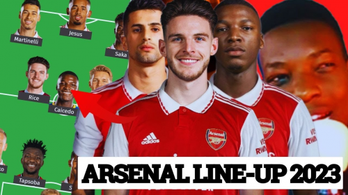 Arsenal Transfer Talk Summer 2025 Tier List (Community Rankings ...
