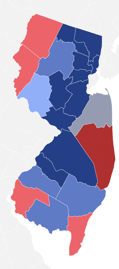 Create a New Jersey Gubernatorial Candidates Positions 2025 Tier List ...