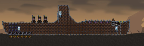 Create a Forts battleship maps Tier List - TierMaker