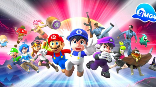 Create a SMG4 Characters (3/24/2025) Tier List - TierMaker